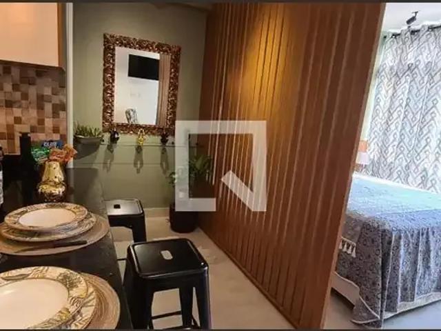Apartamento para Locação em São Paulo/SP Centro 1 Quartos