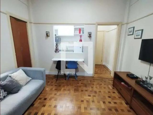 Apartamento para Locação em São Paulo/SP Centro 1 Quartos