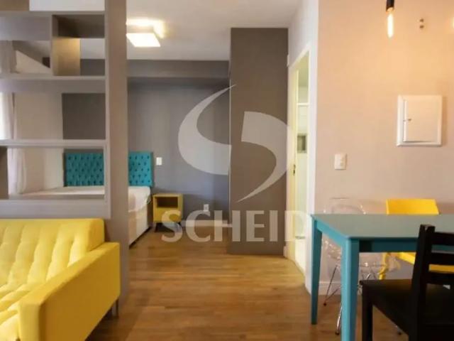 Apartamento para Locação em São Paulo/SP Centro 1 Quartos