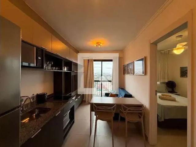 Apartamento para Locação em São Paulo/SP Centro 1 Quartos