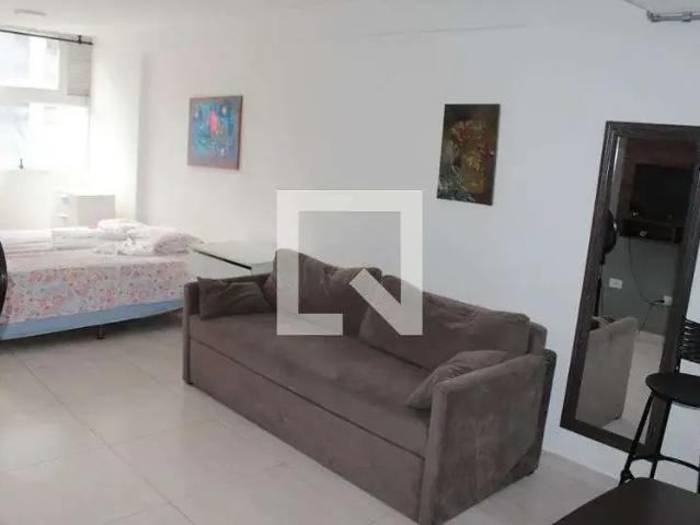 Apartamento para Locação em São Paulo/SP Centro 1 Quartos