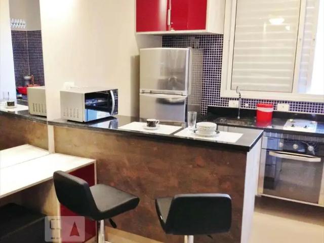 Apartamento para Locação em São Paulo/SP Centro 1 Quartos