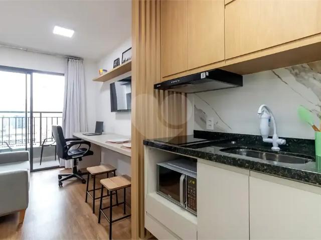 Apartamento para Locação em São Paulo/SP Centro 1 Quartos