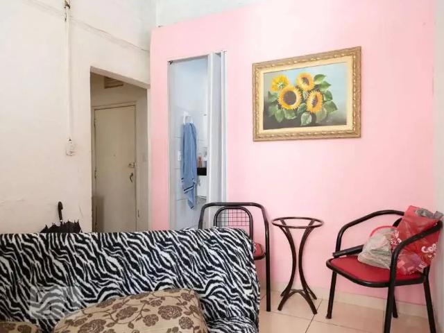 Apartamento para Locação em São Paulo/SP Centro 1 Quartos