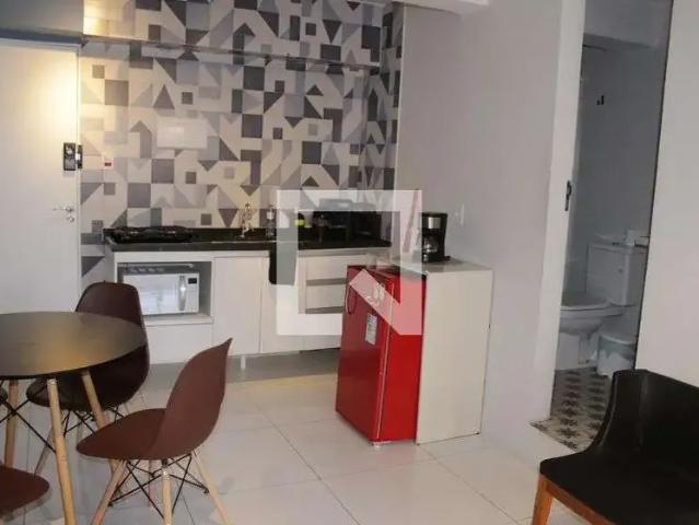 Apartamento para Locação em São Paulo/SP Centro 2 Quartos