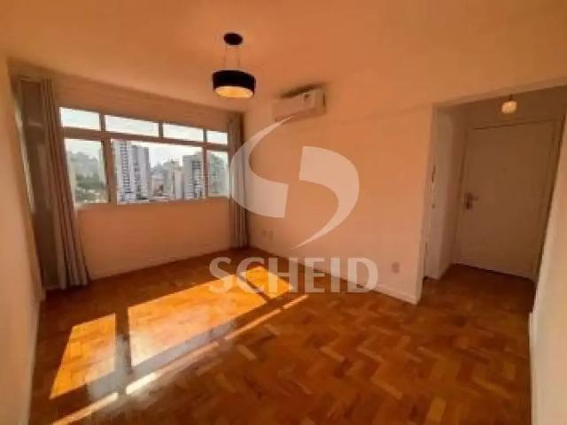 Apartamento para Locação em São Paulo/SP Centro 2 Quartos