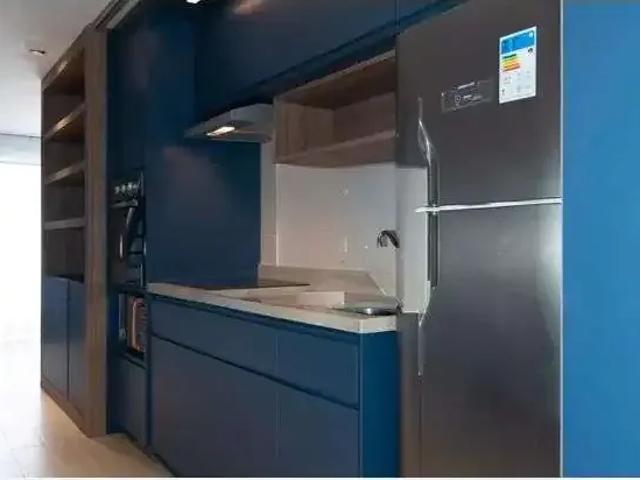 Apartamento para Locação em São Paulo/SP Centro Histórico 1 Quartos