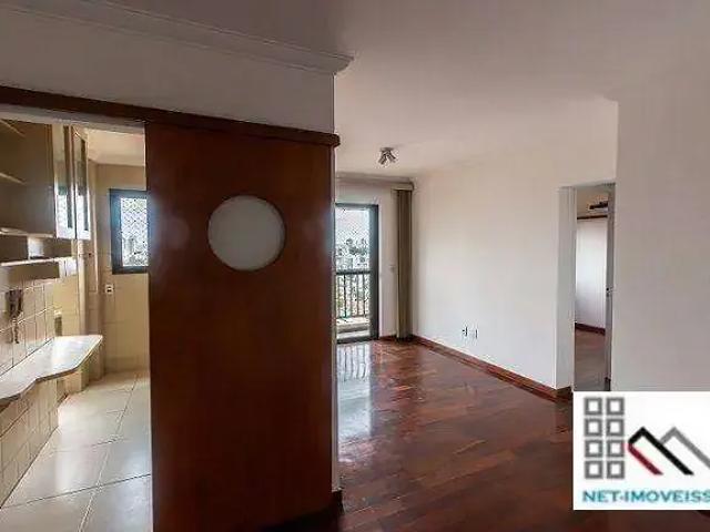 Apartamento para Locação em São Paulo/SP Centro Histórico 2 Quartos