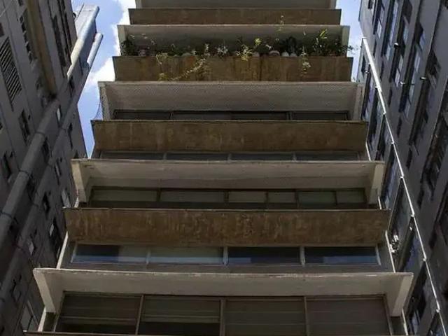 Apartamento para Locação em São Paulo/SP Cerqueira César 3 Quartos
