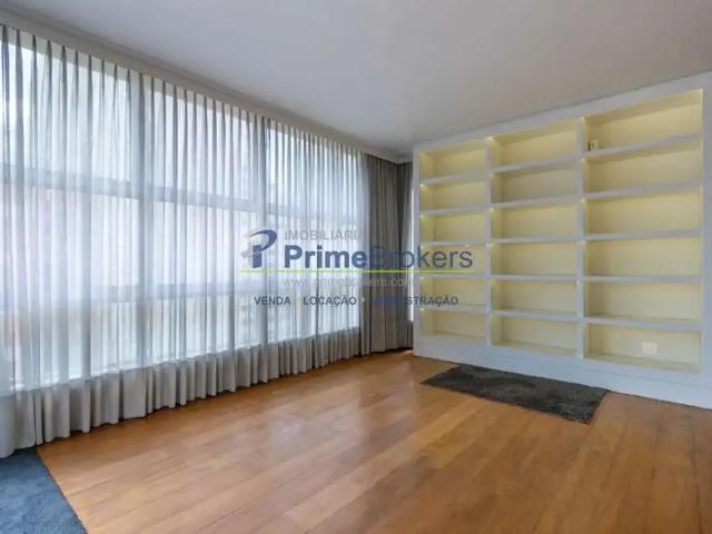 Apartamento para Locação em São Paulo/SP Cerqueira César 3 Quartos