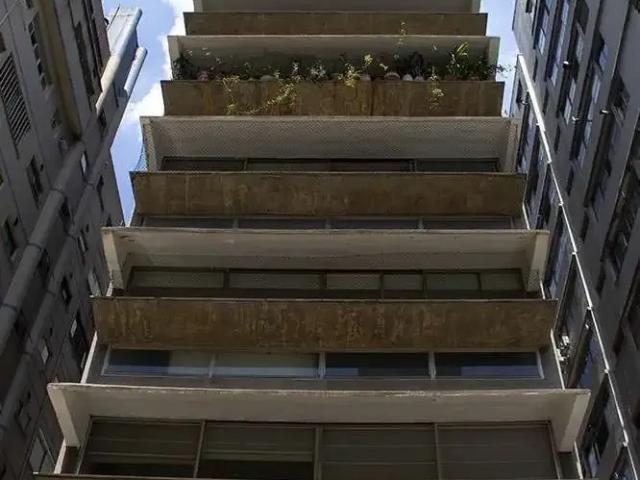 Apartamento para Locação em São Paulo/SP Cerqueira César 3 Quartos