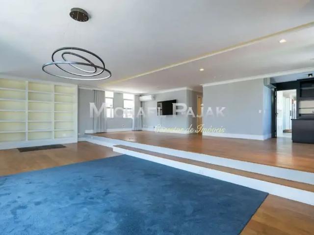 Apartamento para Locação em São Paulo/SP Cerqueira César 3 Quartos