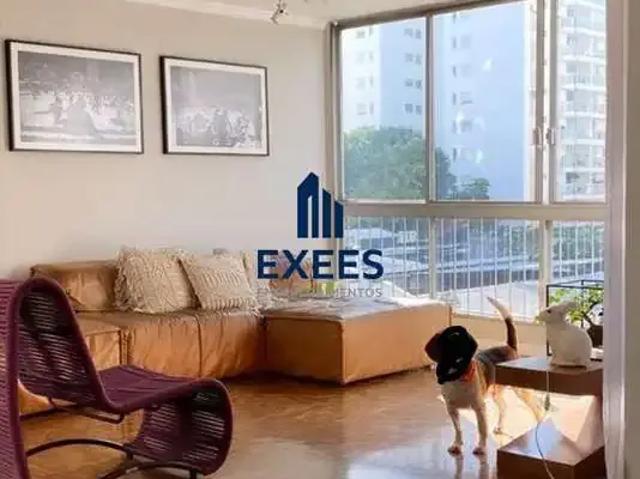 Apartamento para Locação em São Paulo/SP Cerqueira César 3 Quartos