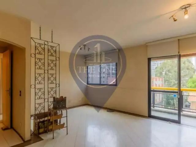 Apartamento para Locação em São Paulo/SP Cerqueira César 3 Quartos
