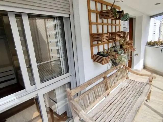 Apartamento para Locação em São Paulo/SP Cerqueira César 3 Quartos
