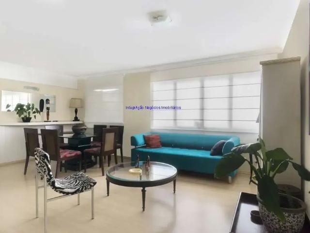 Apartamento para Locação em São Paulo/SP Cerqueira César 3 Quartos