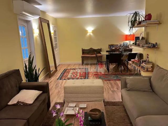 Apartamento para Locação em São Paulo/SP Cerqueira César 3 Quartos