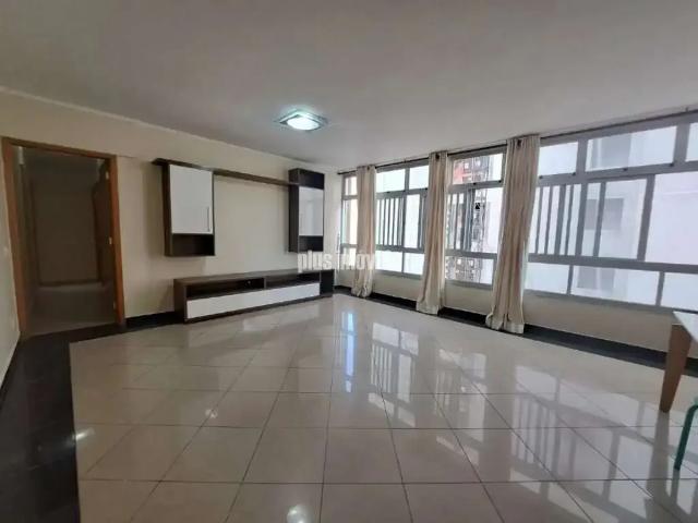 Apartamento para Locação em São Paulo/SP Cerqueira César 3 Quartos