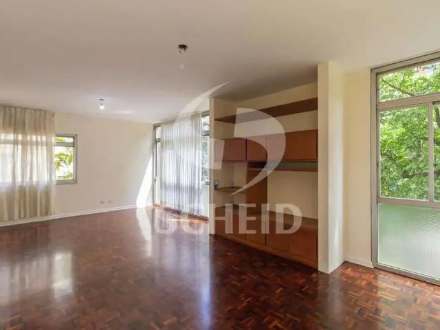 Apartamento para Locação em São Paulo/SP Cerqueira César 3 Quartos