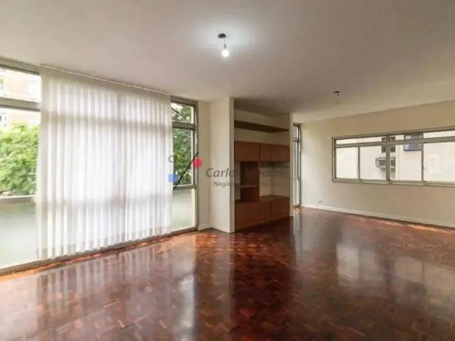 Apartamento para Locação em São Paulo/SP Cerqueira César 3 Quartos