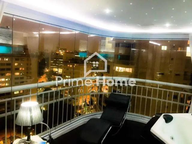 Apartamento para Locação em São Paulo/SP Cerqueira César 3 Quartos