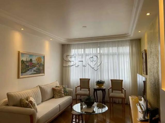 Apartamento para Locação em São Paulo/SP Cerqueira César 3 Quartos
