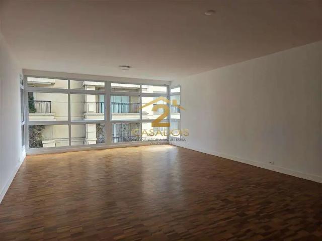Apartamento para Locação em São Paulo/SP Cerqueira César 3 Quartos