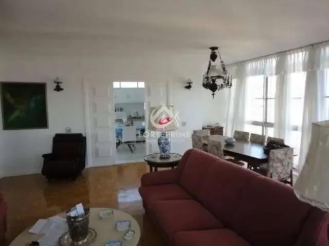 Apartamento para Locação em São Paulo/SP Cerqueira César 3 Quartos