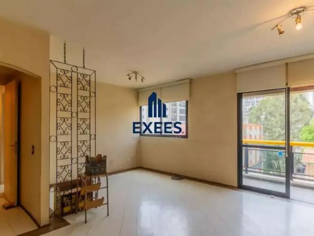 Apartamento para Locação em São Paulo/SP Cerqueira César 3 Quartos