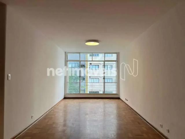 Apartamento para Locação em São Paulo/SP Cerqueira César 3 Quartos
