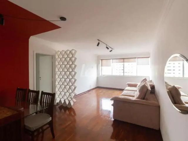 Apartamento para Locação em São Paulo/SP Cerqueira César 3 Quartos