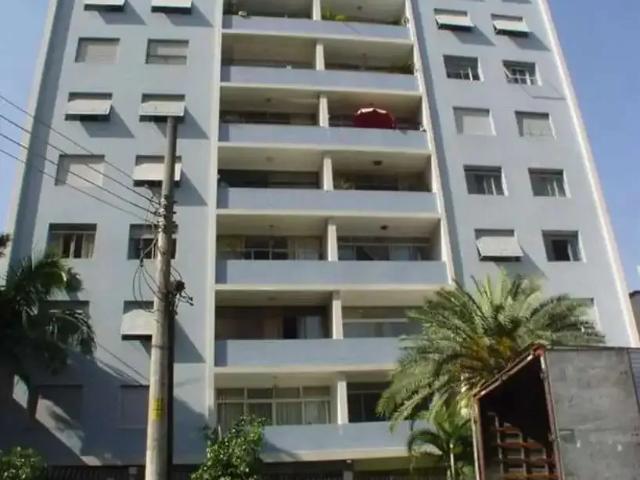 Apartamento para Locação em São Paulo/SP Cerqueira César 3 Quartos