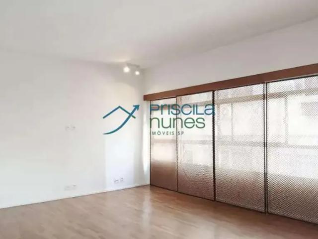Apartamento para Locação em São Paulo/SP Cerqueira César 3 Quartos