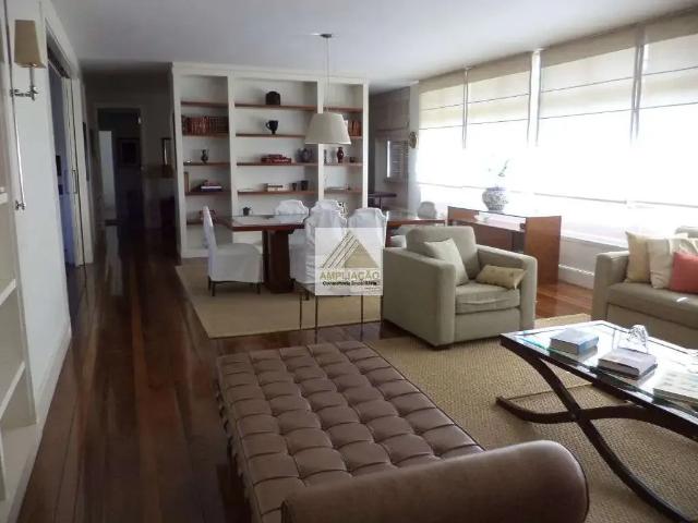 Apartamento para Locação em São Paulo/SP Cerqueira César 3 Quartos