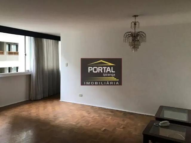 Apartamento para Locação em São Paulo/SP Cerqueira César 3 Quartos
