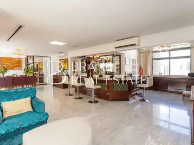 Apartamento para Locação em São Paulo/SP Cerqueira César 3 Quartos