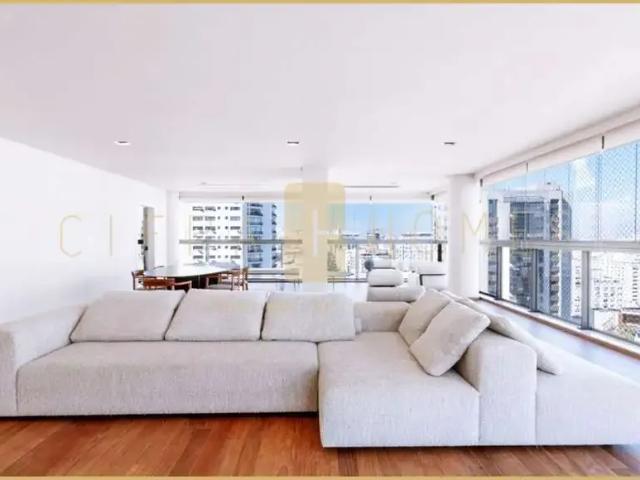 Apartamento para Locação em São Paulo/SP Cerqueira César 3 Quartos