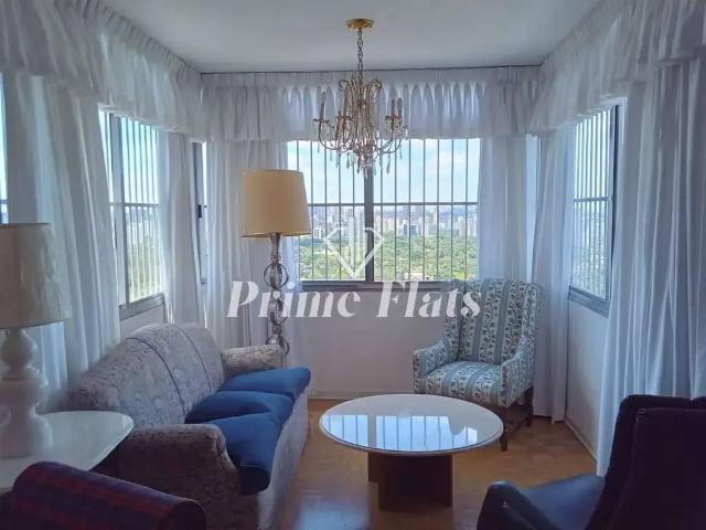 Apartamento para Locação em São Paulo/SP Cerqueira César 3 Quartos