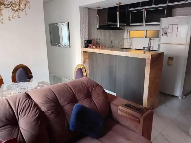 Apartamento para Locação em São Paulo/SP Cerqueira César 3 Quartos