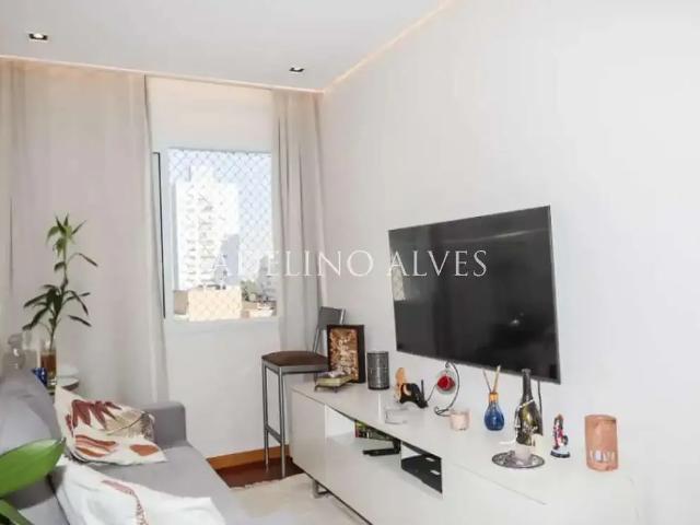 Apartamento para Locação em São Paulo/SP Cerqueira César 1 Quartos