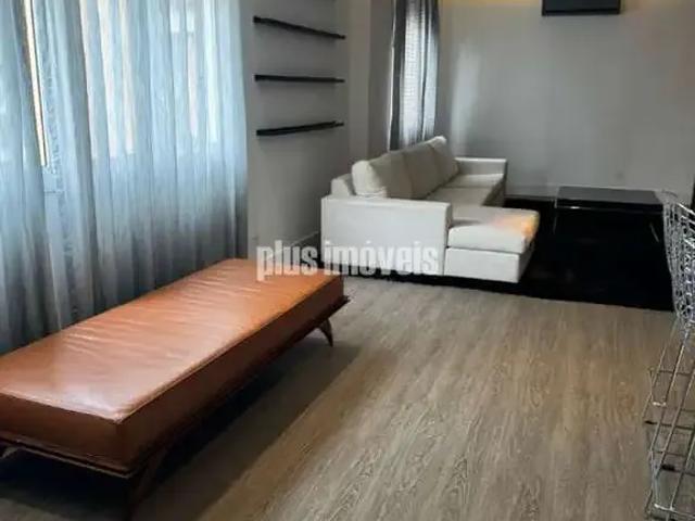 Apartamento para Locação em São Paulo/SP Cerqueira César 1 Quartos