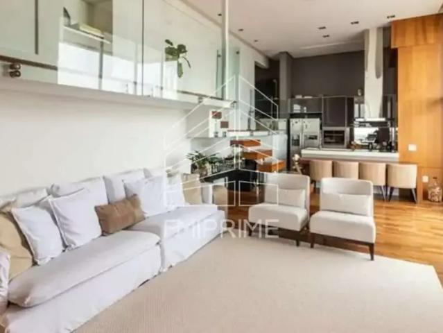 Apartamento para Locação em São Paulo/SP Cerqueira César 1 Quartos