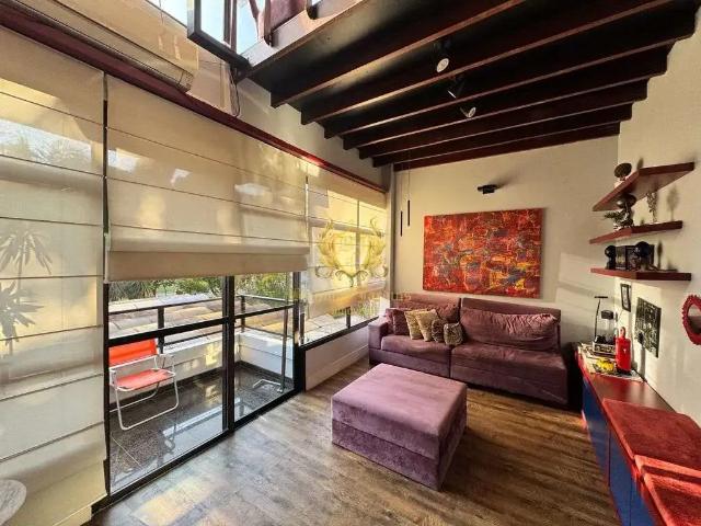Apartamento para Locação em São Paulo/SP Cerqueira César 1 Quartos