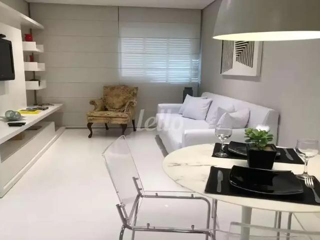 Apartamento para Locação em São Paulo/SP Cerqueira César 1 Quartos