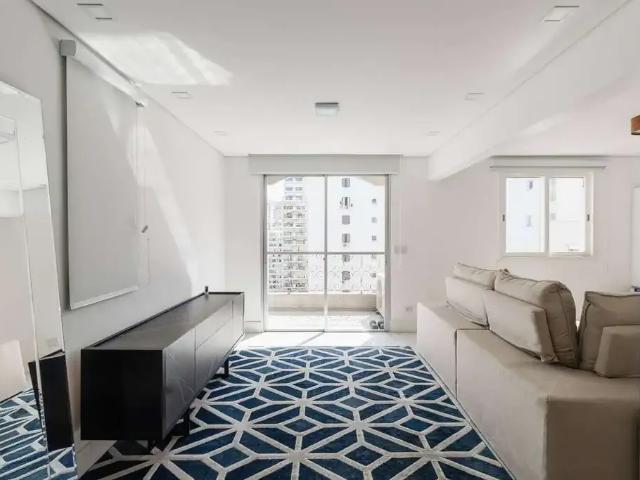Apartamento para Locação em São Paulo/SP Cerqueira César 1 Quartos