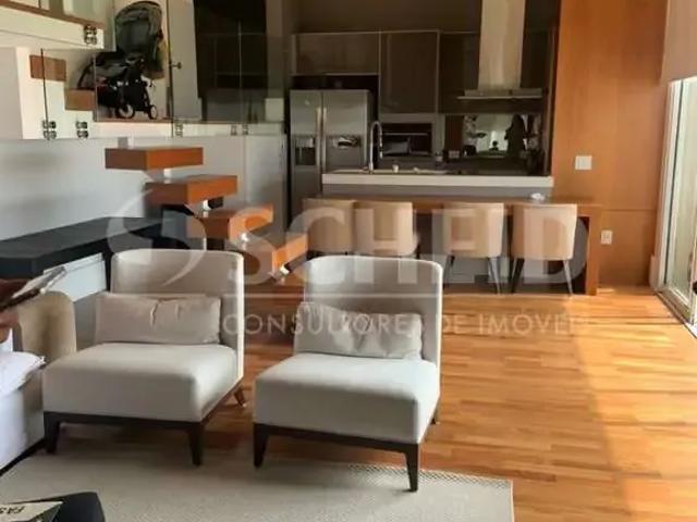Apartamento para Locação em São Paulo/SP Cerqueira César 1 Quartos