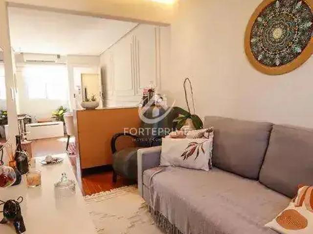 Apartamento para Locação em São Paulo/SP Cerqueira César 1 Quartos