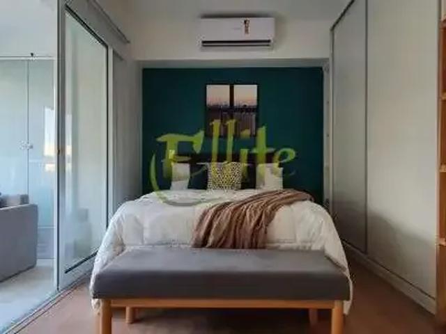Apartamento para Locação em São Paulo/SP Cerqueira César 1 Quartos