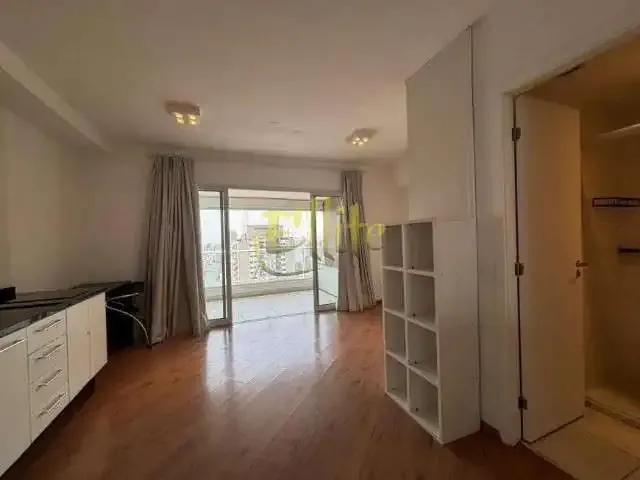 Apartamento para Locação em São Paulo/SP Cerqueira César 1 Quartos