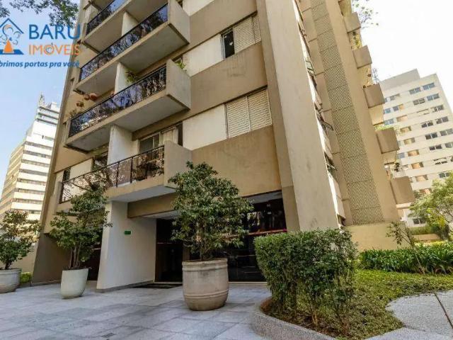 Apartamento para Locação em São Paulo/SP Cerqueira César 1 Quartos